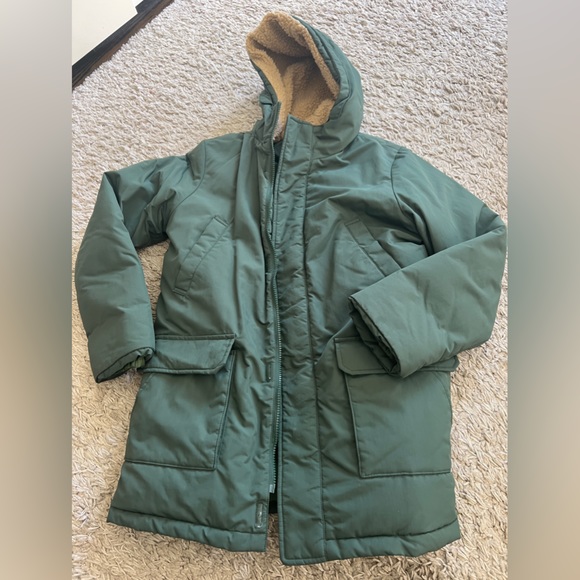 Uniqlo | Jackets & Coats | Uniqlo Kids Coat | Poshmark